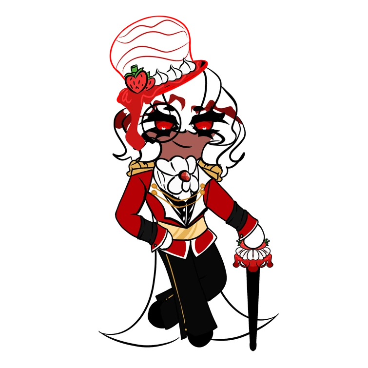 Retired crk player makes a crk oc PT.2 finished:3!! | Fandom