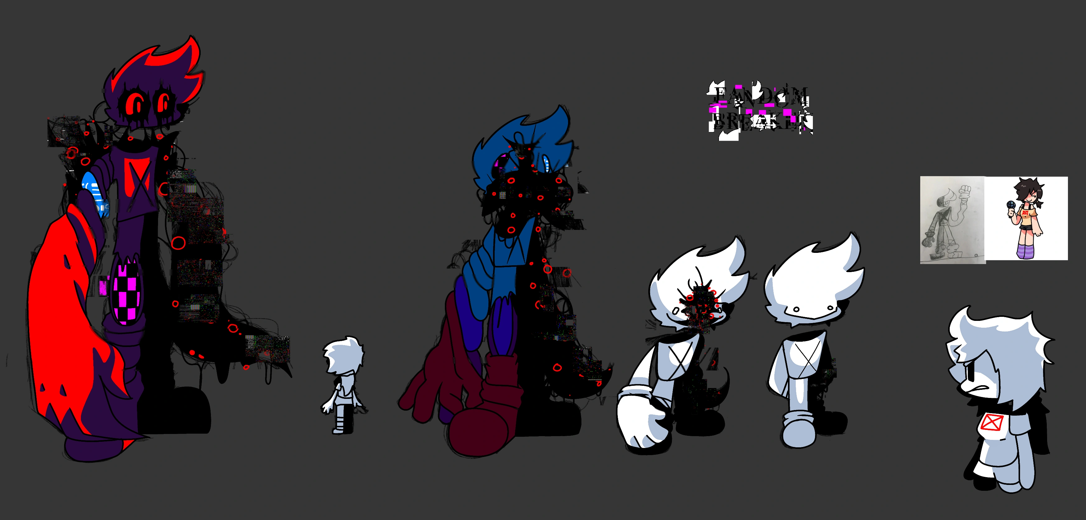 Fandom Breaker Remastered | Fandom