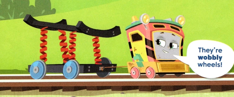 Discuss Everything About Thomas the Tank Engine Wiki | Fandom