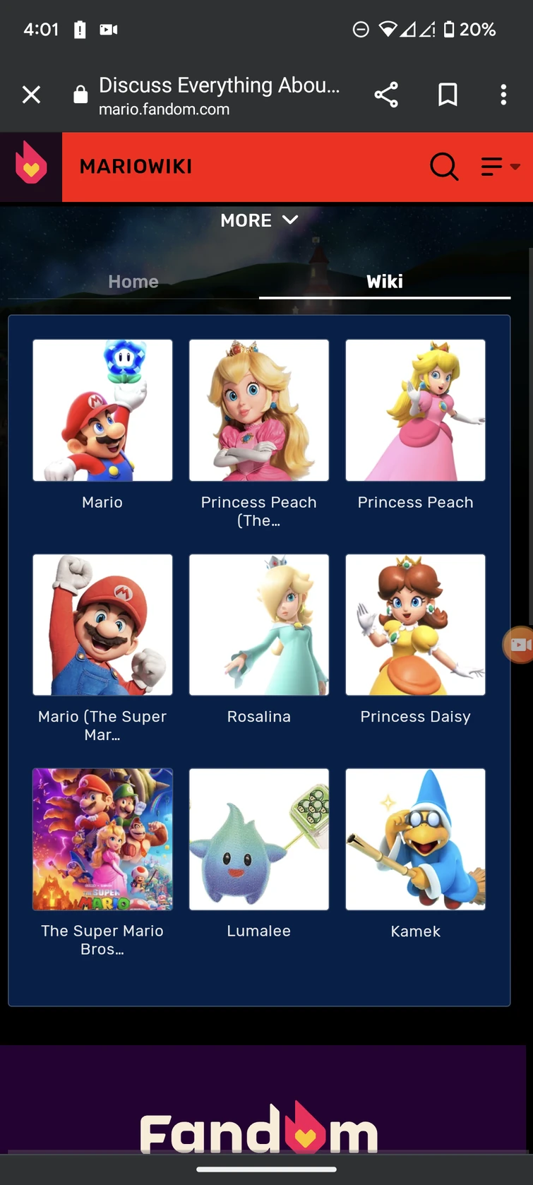 Trending Pages | Fandom