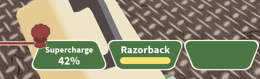 Weird visual glitch | Fandom