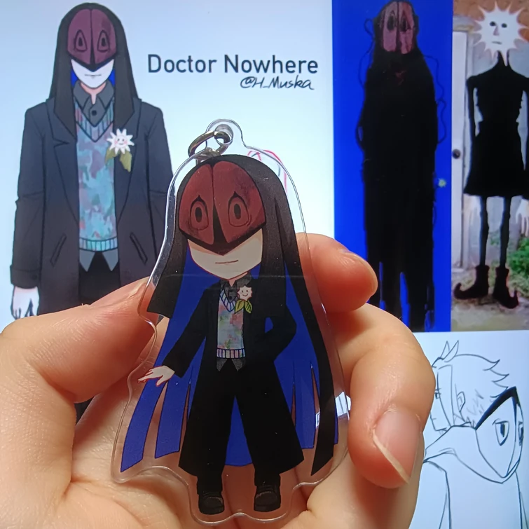 Discuss Everything About Doctor Nowhere Creatures Wiki | Fandom