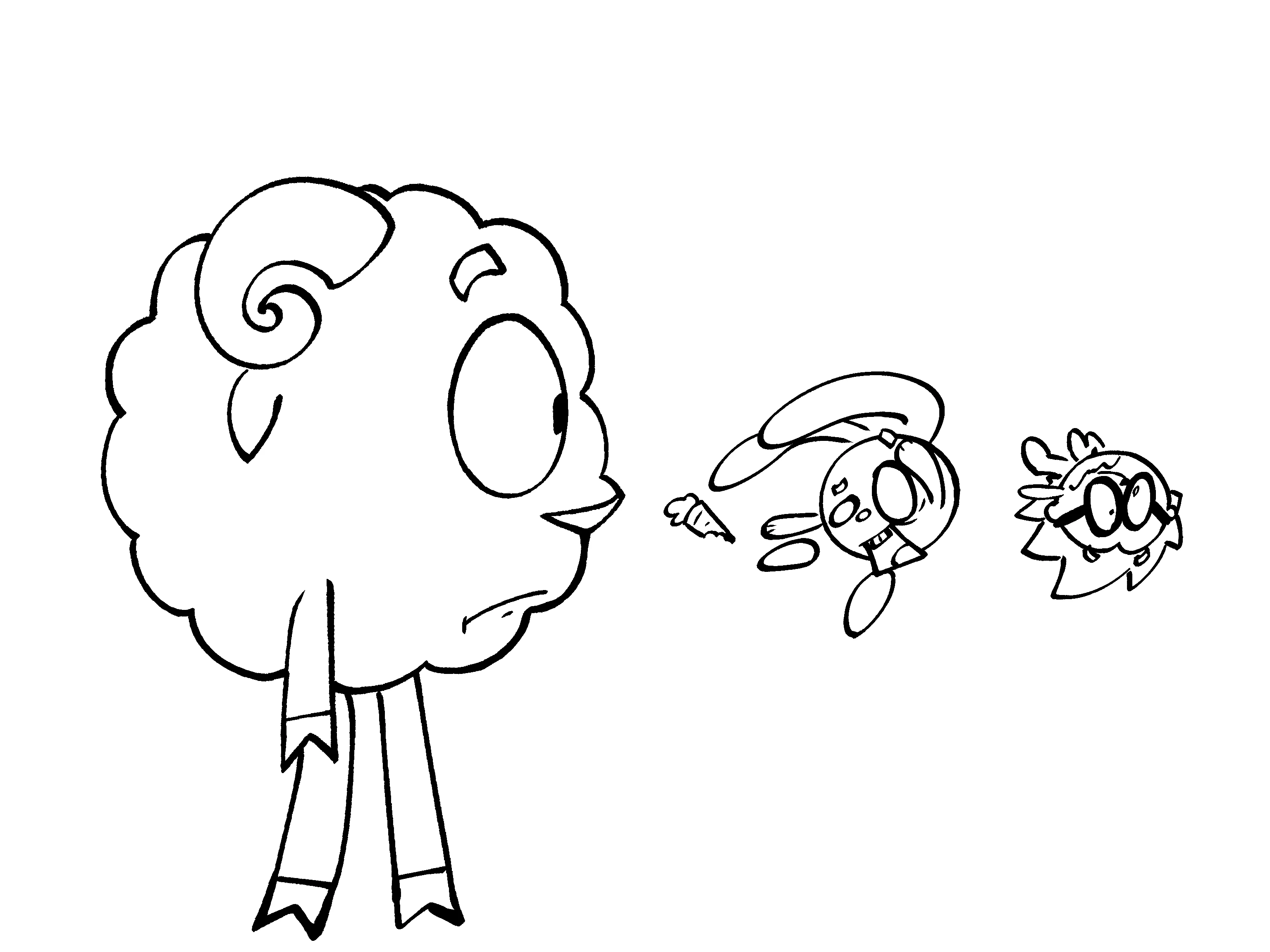 the WORST wally drawn from memory | Fandom