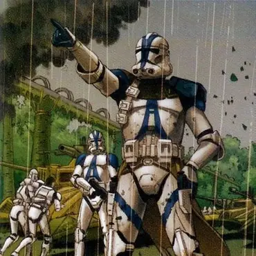 Best Notable 501st Clone? (Round 21) | Fandom