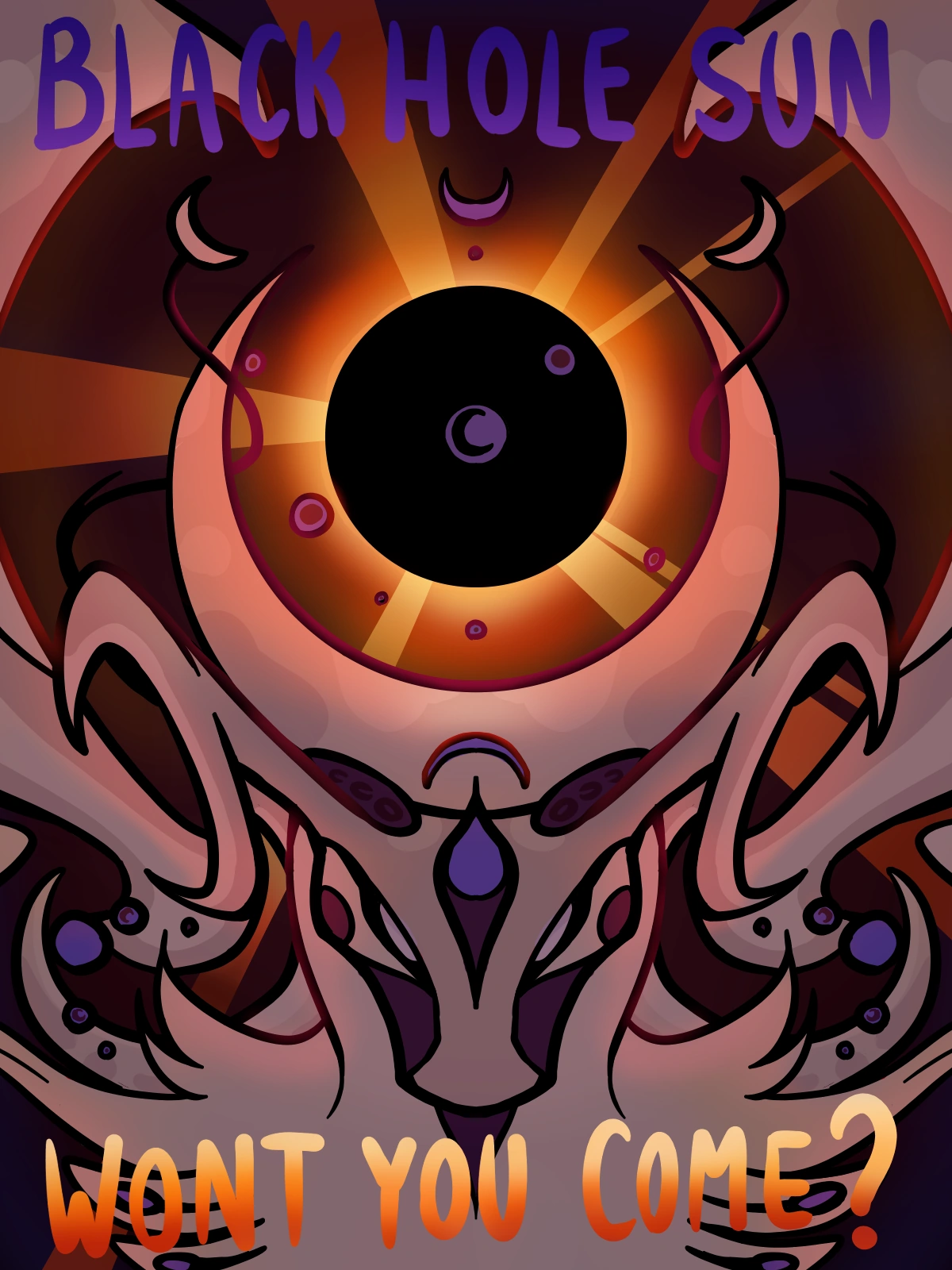 Black hole sun, Wont you come? | Fandom