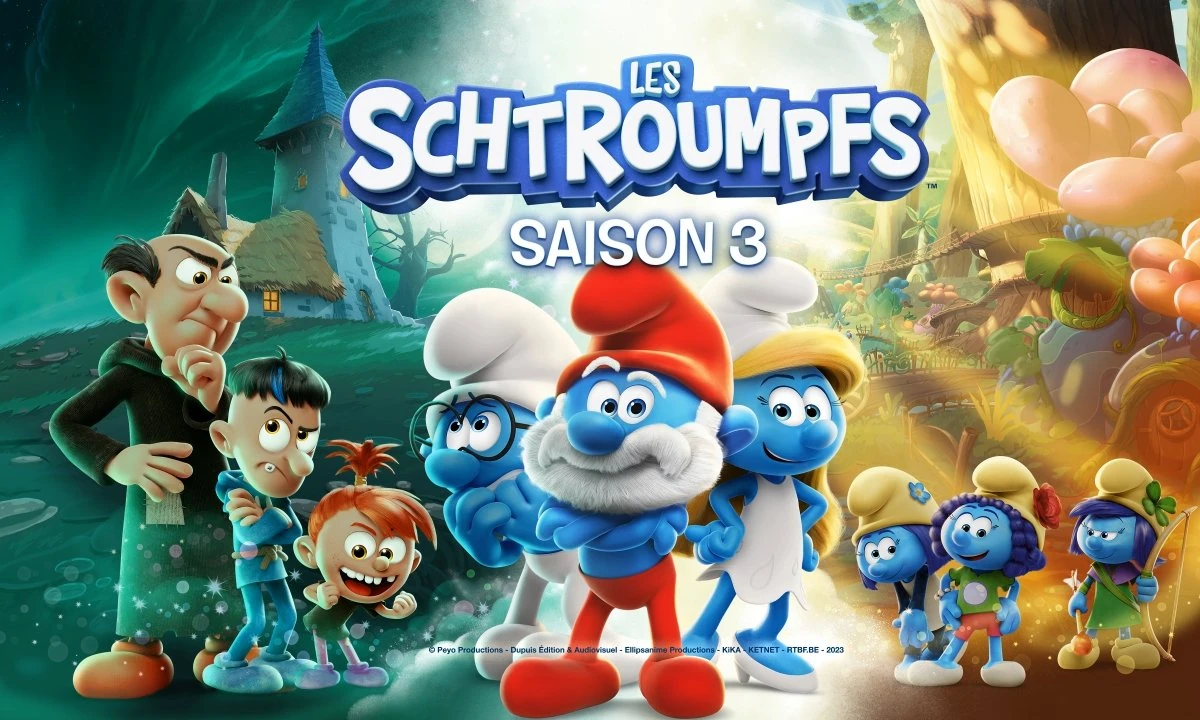 Character Spotlight Videos on TF1+ (French Network) | Fandom