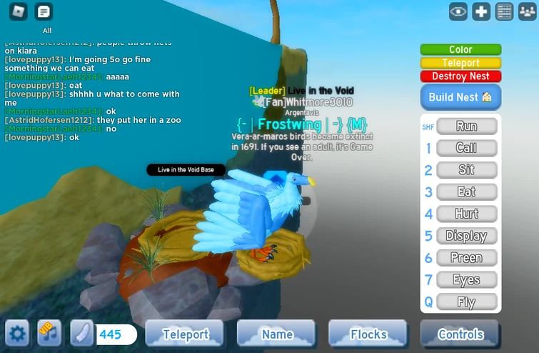 Discuss Everything About Feather Family Wiki | Fandom