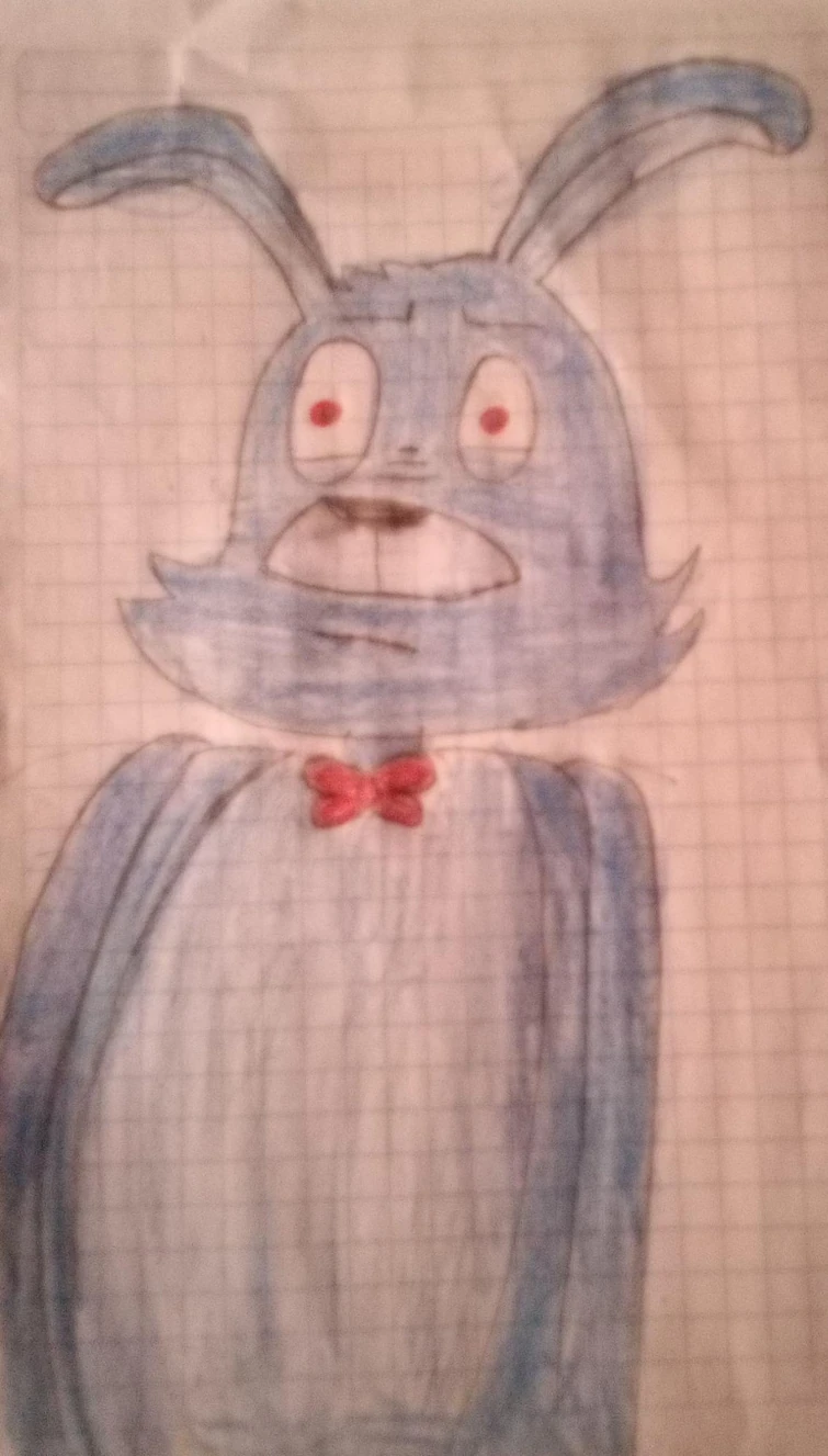 oh no poor bonnie | Fandom