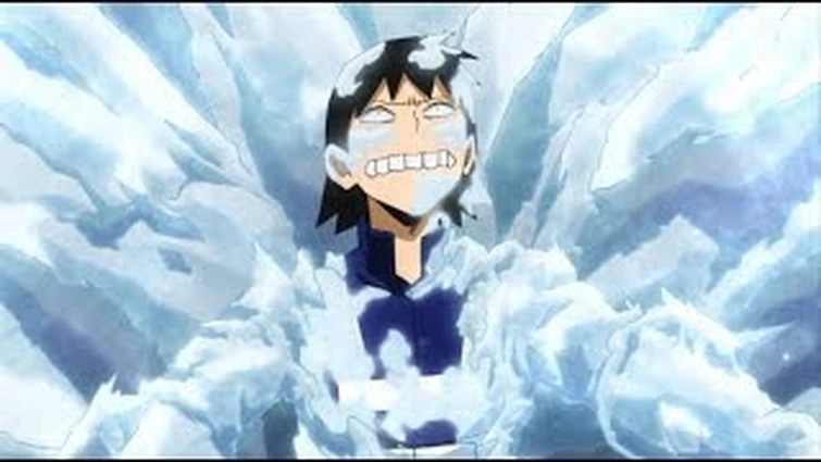 Todoroki Moveset Rework | Fandom