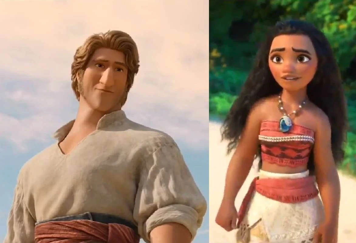 Sea Beast x Moana crossover AU theory: Jacob Holland x Moana | Fandom