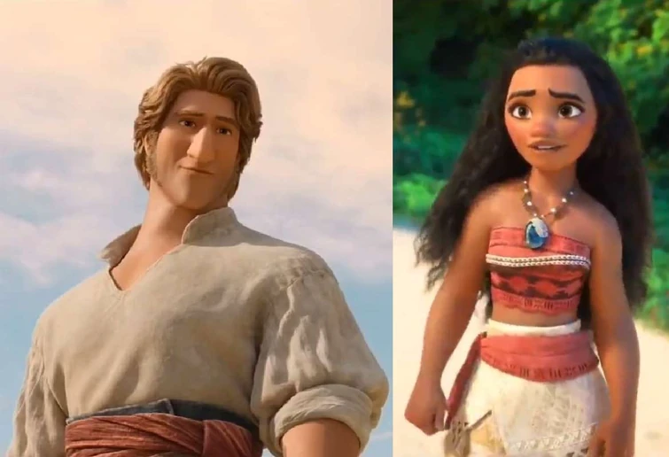 Sea Beast x Moana crossover AU theory: Jacob Holland x Moana | Fandom