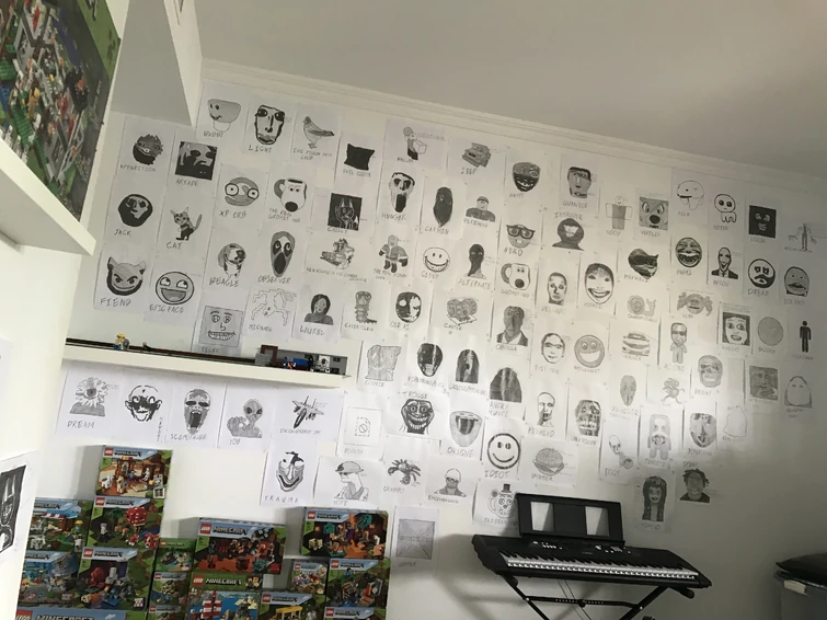 nextbot wall 3 (last?) | Fandom