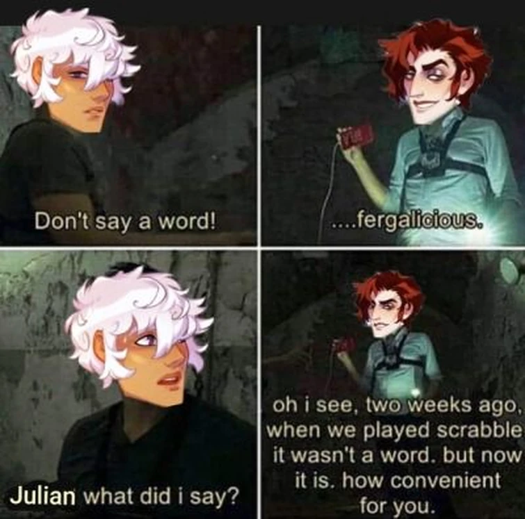 Memes with Julian! | Fandom