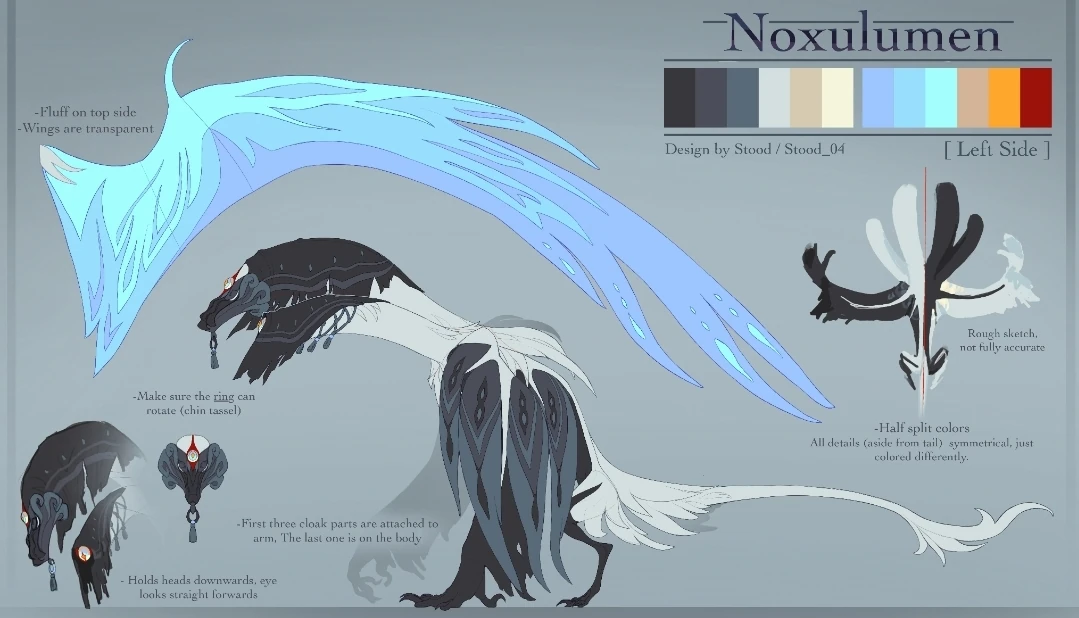 What do yall think the obtainment method will be for Noxulumen? | Fandom