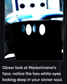 the more i look at this i feel like im getting possessed | Fandom