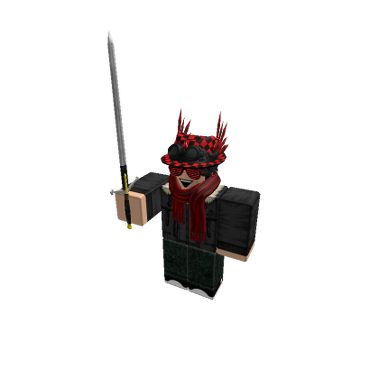 Roblox Blocky Art Style, Make sure your Happy?? :) Username ...