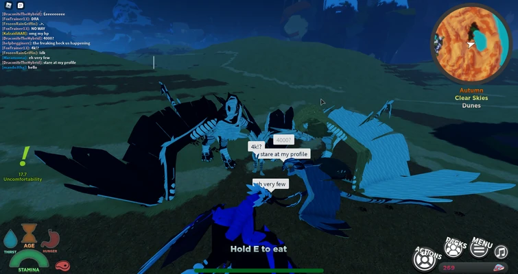 This is how the raid is going! | Fandom