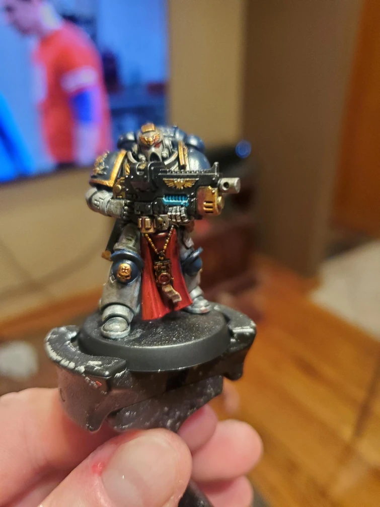 Sternguard | Fandom
