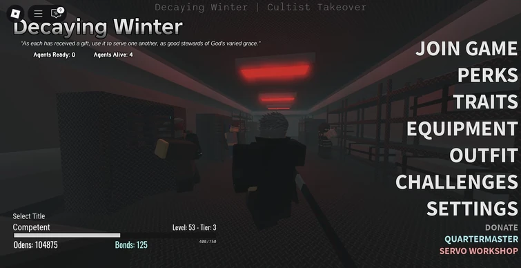 Discuss Everything About Decaying Winter Wiki | Fandom