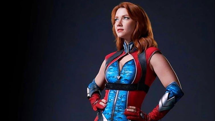 The Boys S4 - Firecracker Aka Valorie Curry, The Newest Member Of The ...