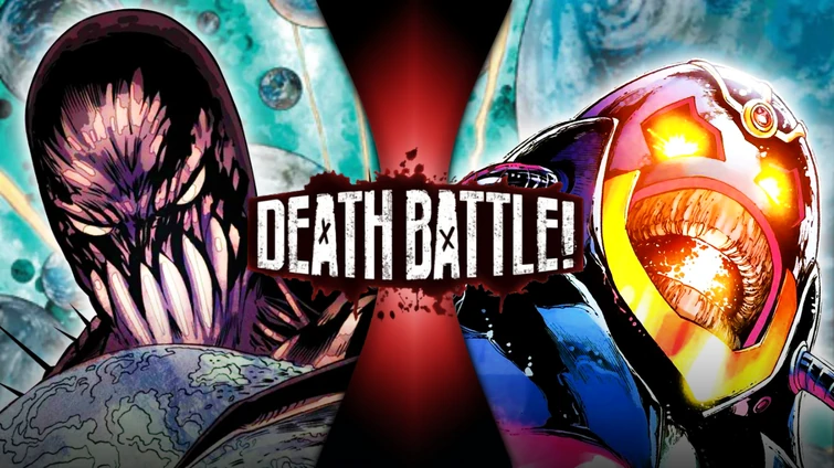 Chaos King vs Anti-Monitor (Marvel vs DC) | Fandom