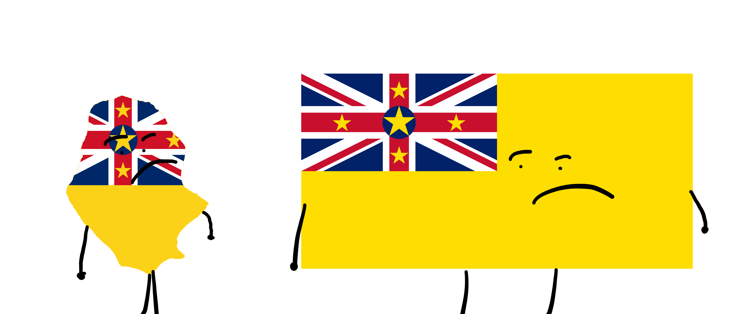 Niue vs. Niue | Fandom