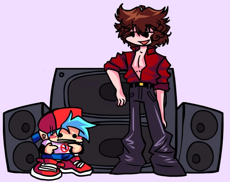 Genderbend GF comp | Fandom