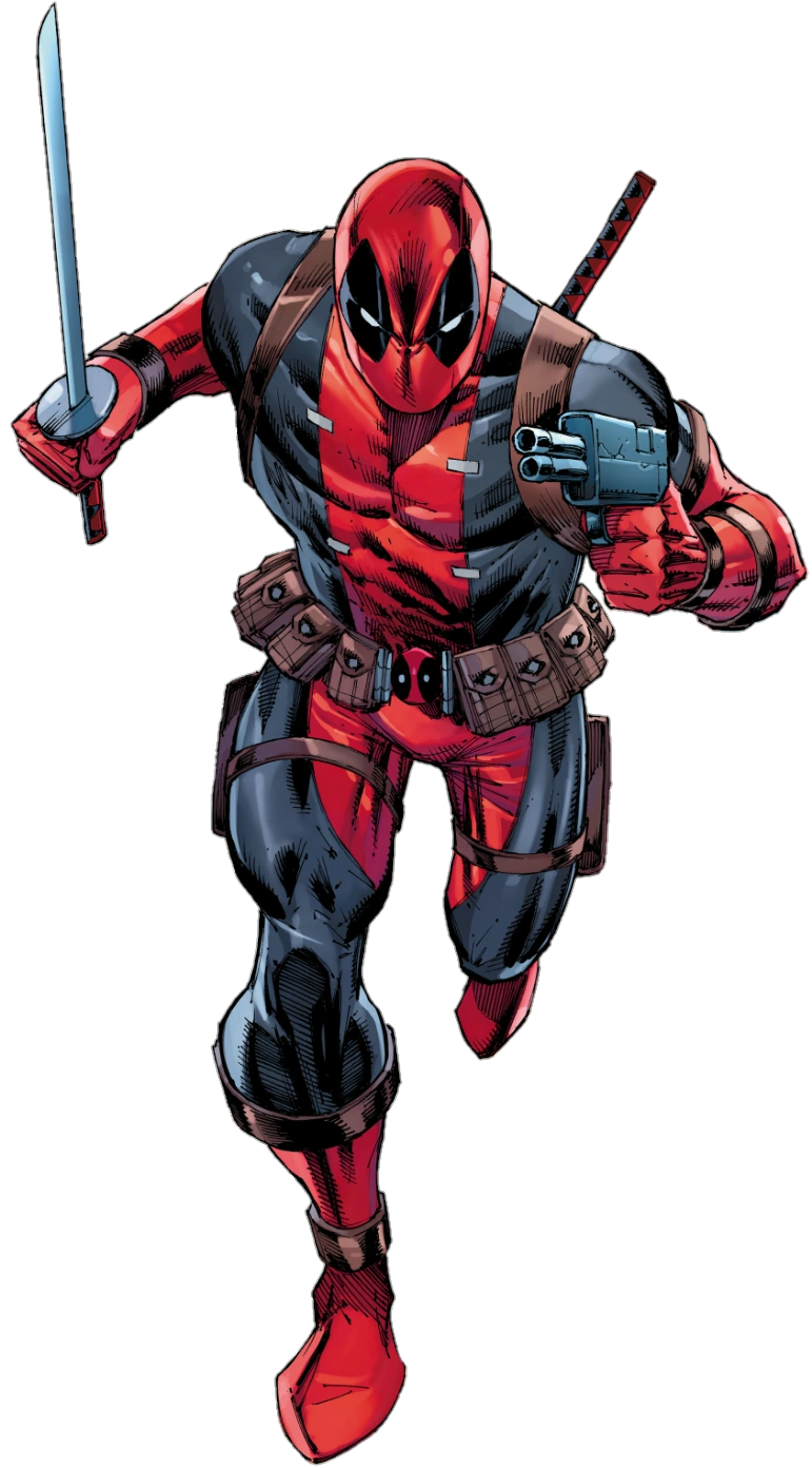 How strong is Deadpool | Fandom