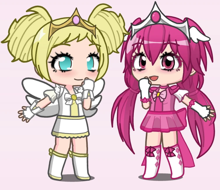 Introducing the sixth member of the Smile Pretty Cure! — Cure Candy ...