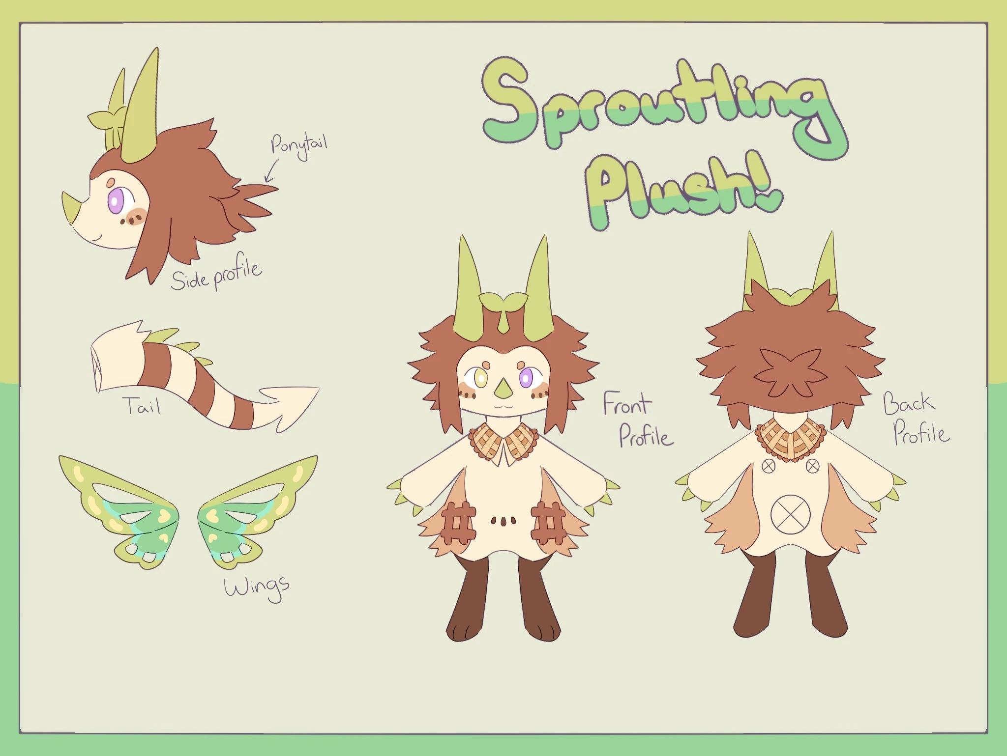 Sprout speout | Fandom