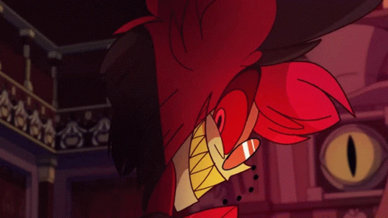 Temporary March23 Alastor PFP, wich one | Fandom