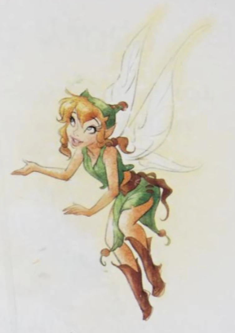 The secrets of Pixie Hollow | Fandom