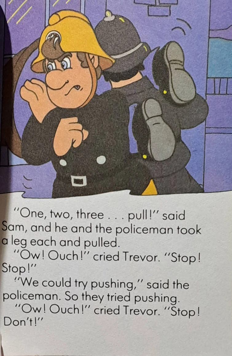 Discuss Everything About Fireman Sam Wiki | Fandom