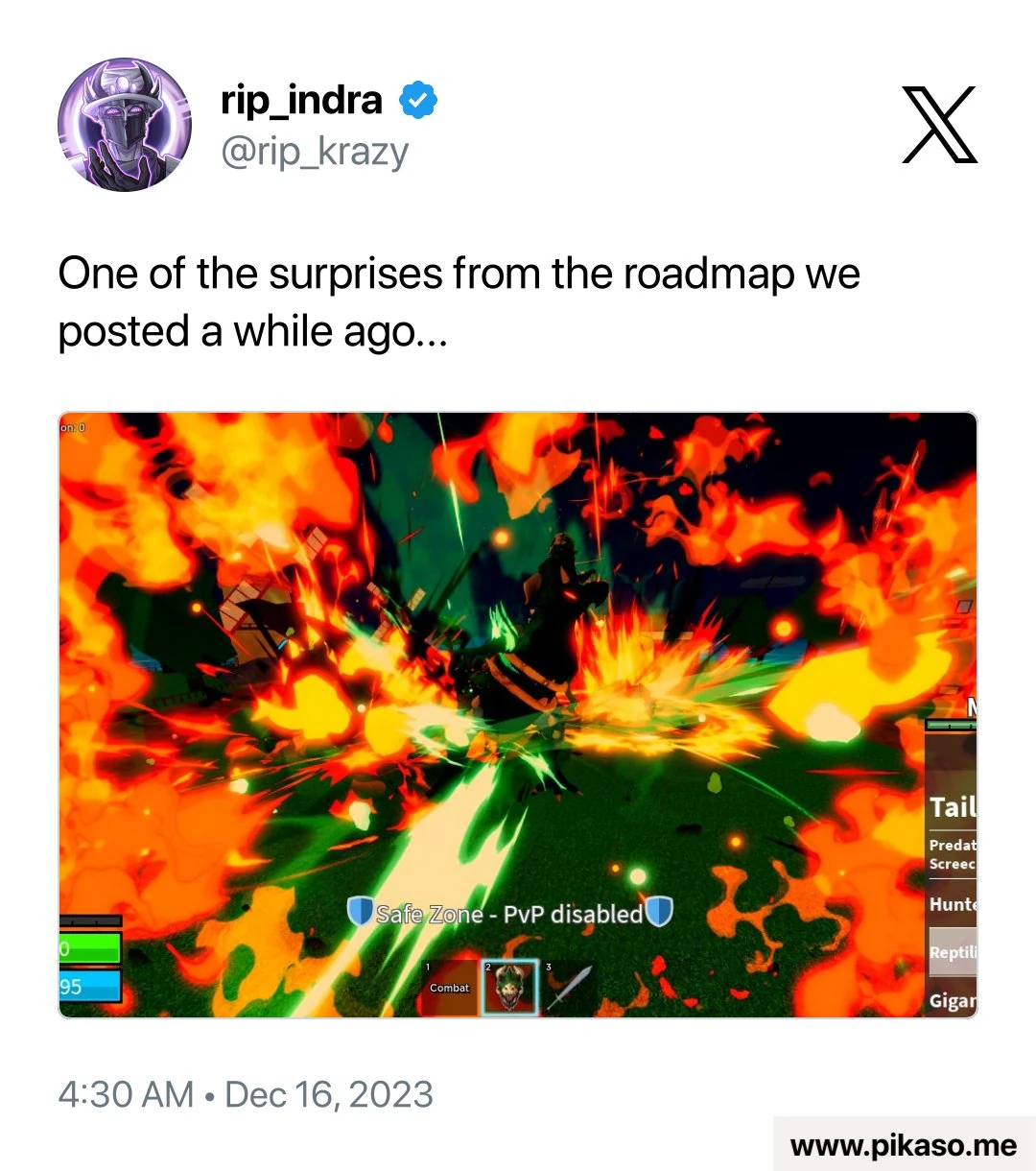 Update News #1 : A new fruit is coming with dragon rework | Fandom