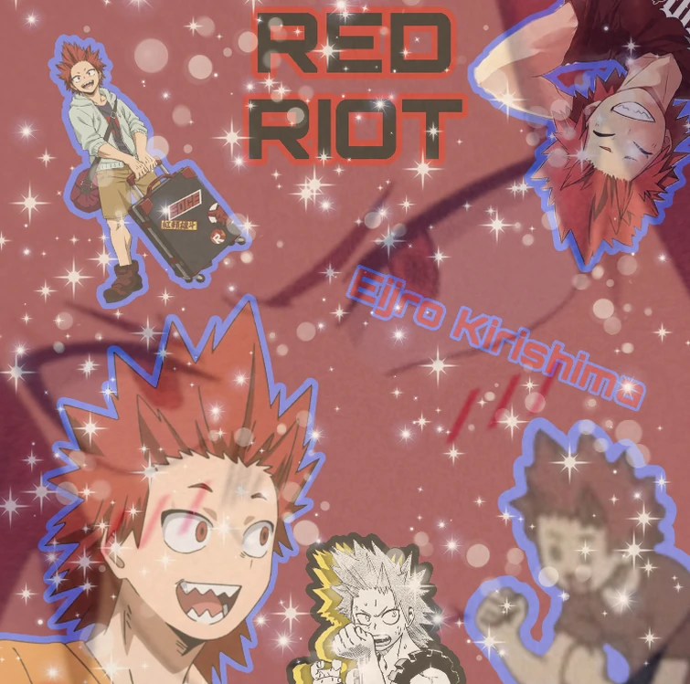 Kirishima edit! 🦈 | Fandom