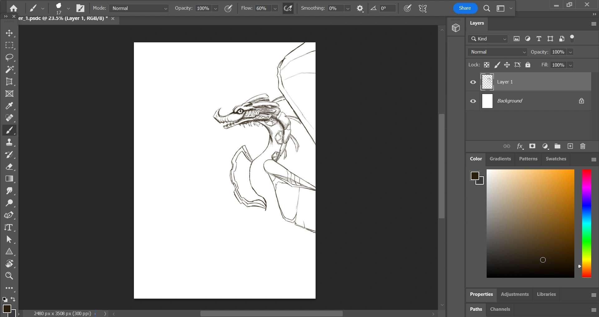 Part 1/day 1 one of making art/animations until someone or ker god ...