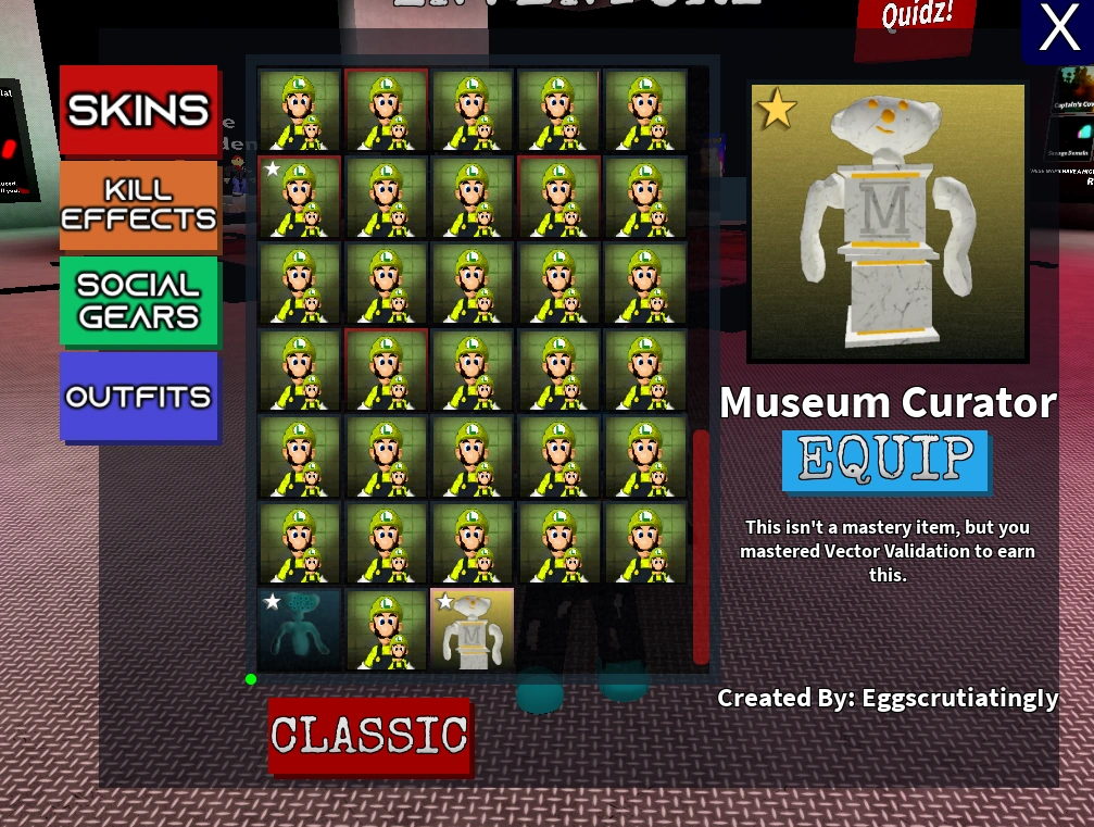 Finally got curator (ignore my dog) | Fandom