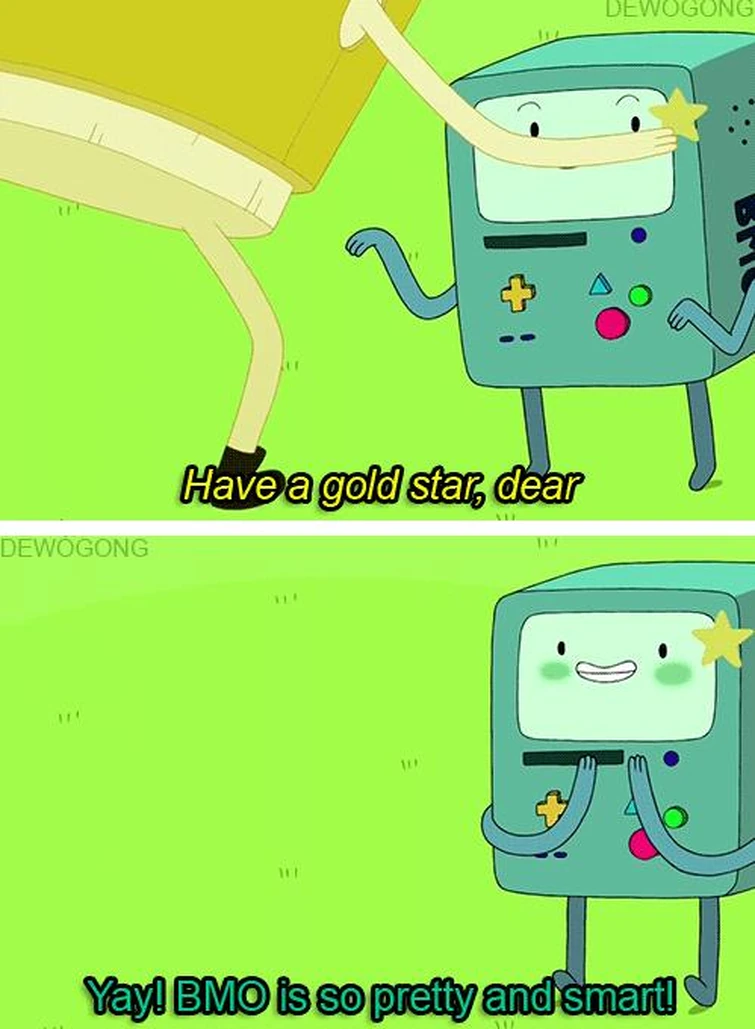 BMO is the best! | Fandom