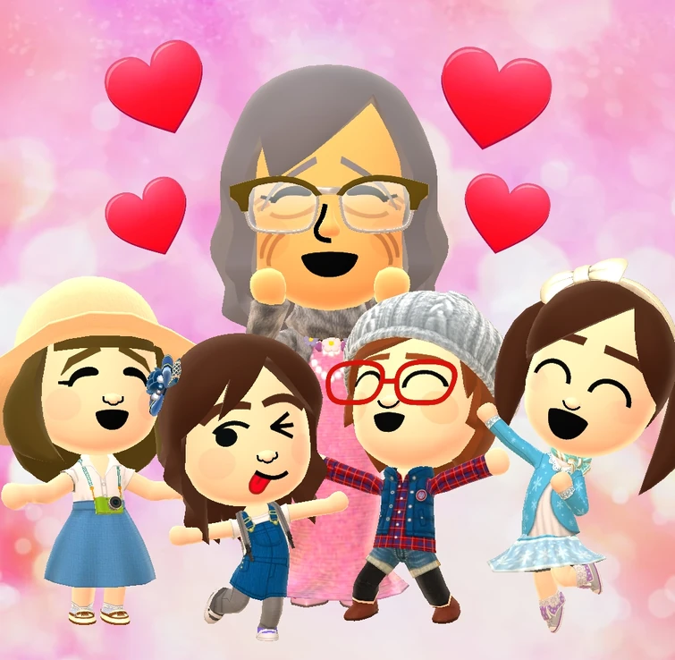 More Miifotos! | Fandom