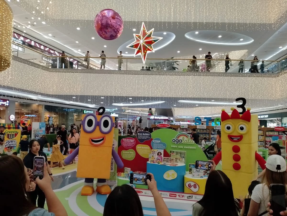 Numberblocks 2 And 3 Mascots Again | Fandom