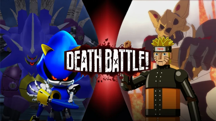Metal Sonic VS Mecha Naruto | Fandom
