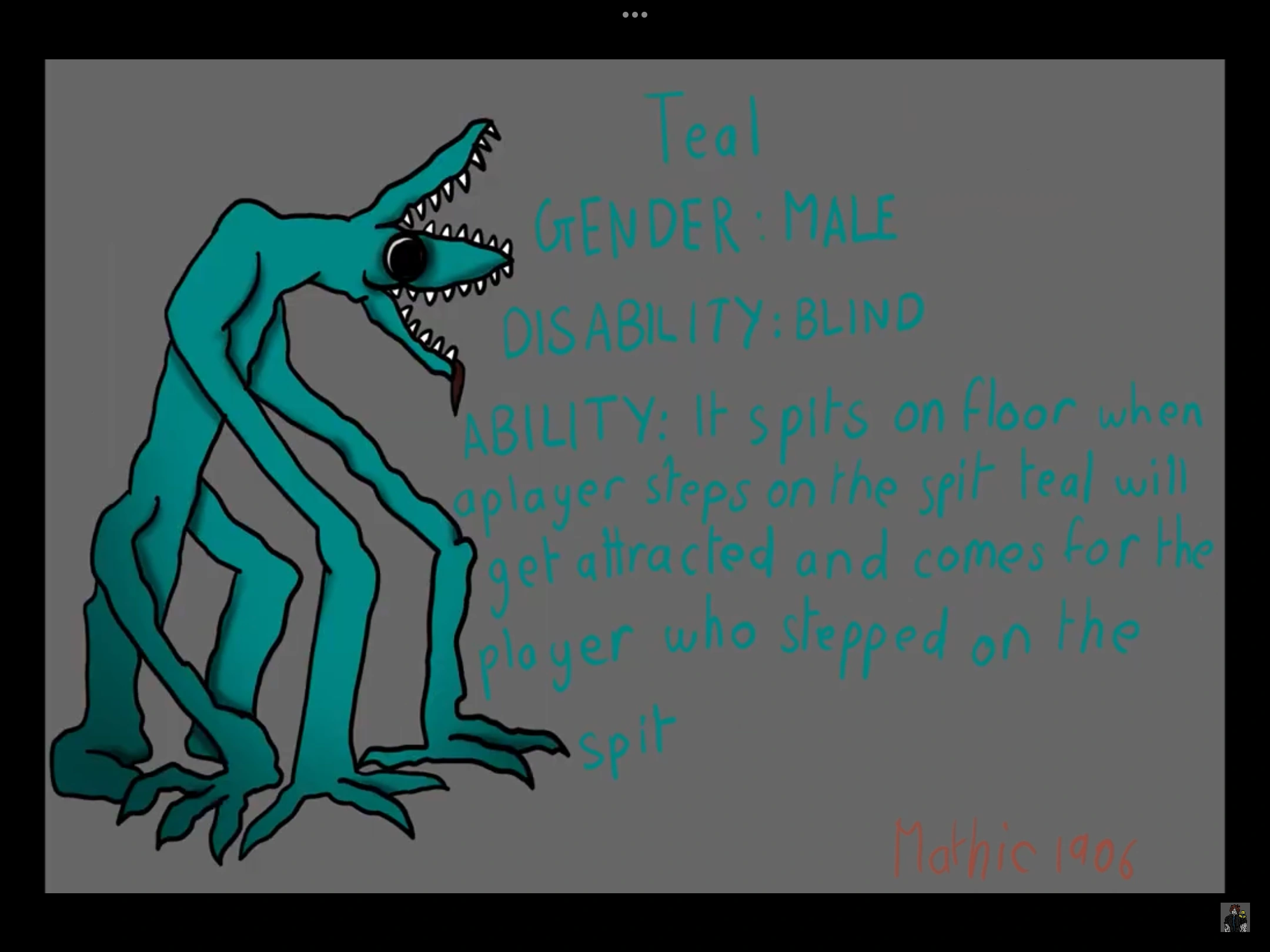 More monster | Fandom