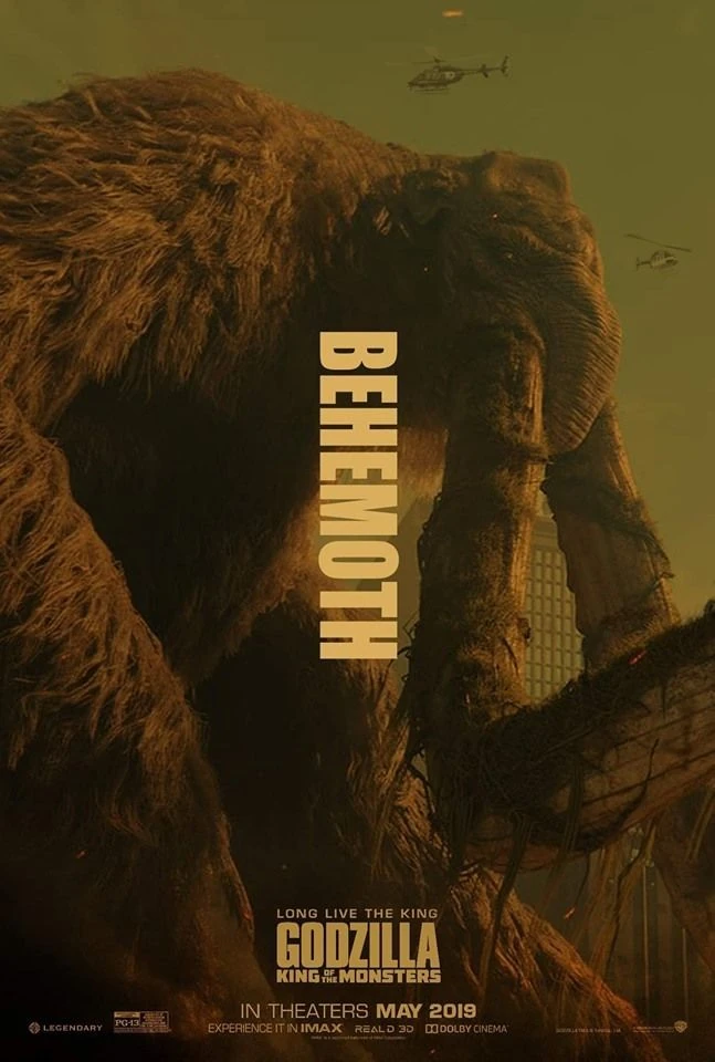 Titanus Behemoth | Fandom