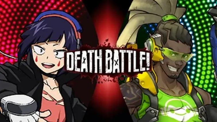 Jiro Vs Lucio (BNHA Vs Overwatch) | Fandom