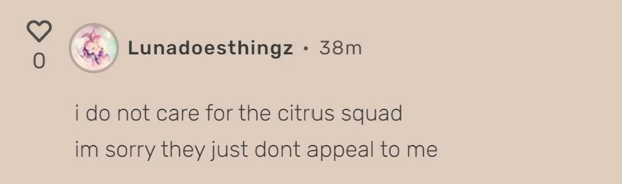 grrrr citrus squad | Fandom