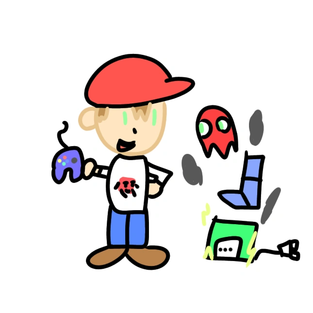 Drawing of Dan | Fandom