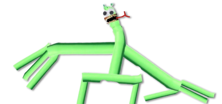 BEWARE OF TEMU GREEN! | Fandom