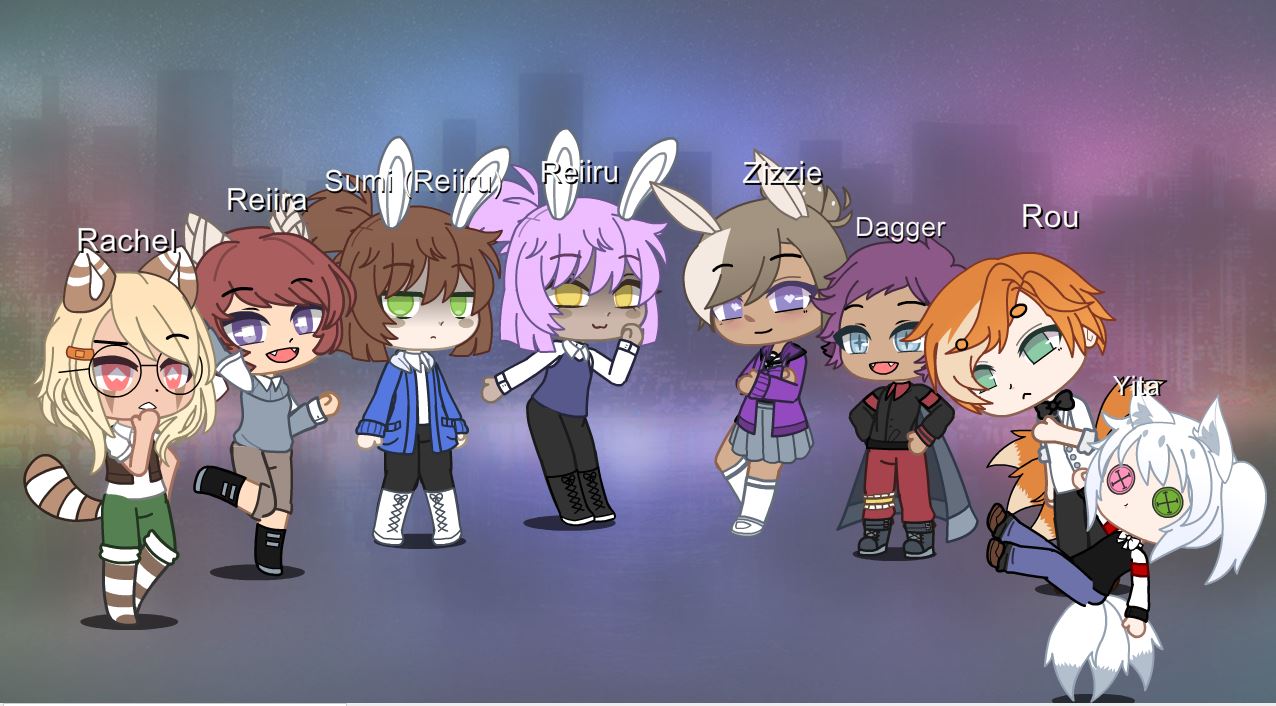 More Than 50 Of My Ocs Are Furries Fandom