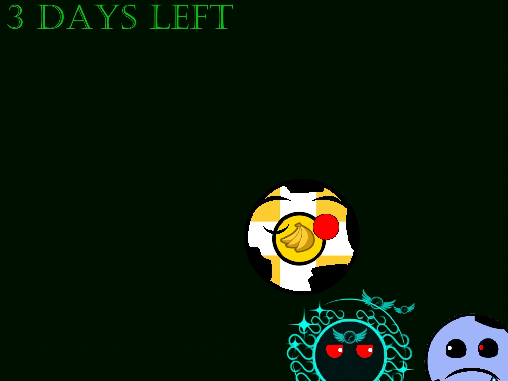 3 days left | Fandom