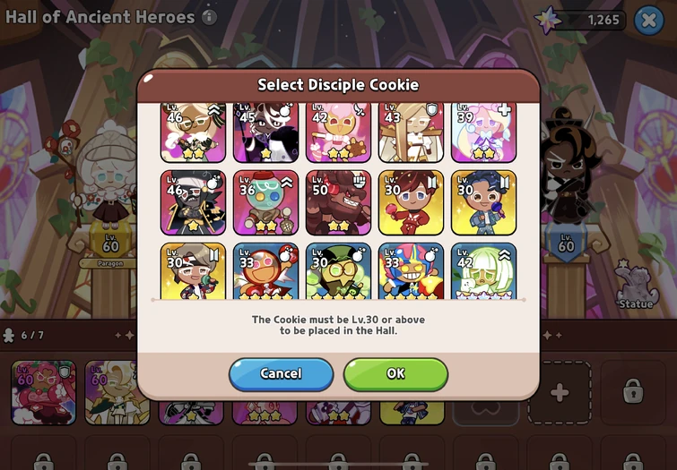 Alright, who do I put in the Hall of Ancient Heroes? | Fandom